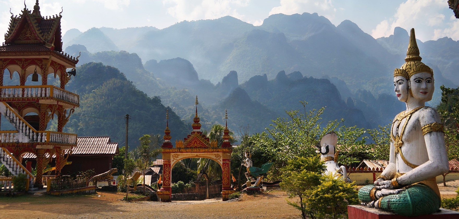 Book Your Perfect Laos Holiday